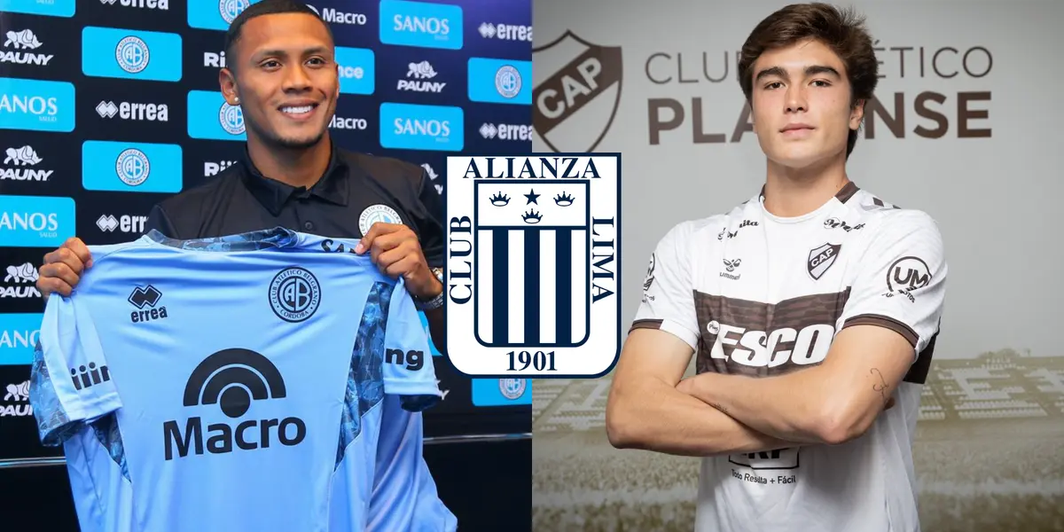 El mejor del Perú, Alianza Lima ya ganó con la salida de 3 cracks al ...