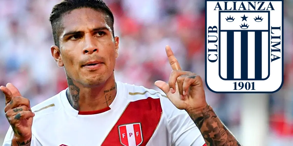 Ya Que No Jugará En Alianza Lima Este Sería El Posible Destino De